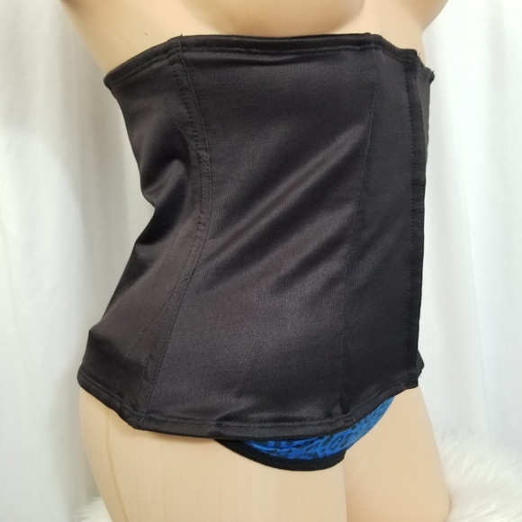 Underscore | Intimates & Sleepwear | Underscore Black Waist Trainer ...
